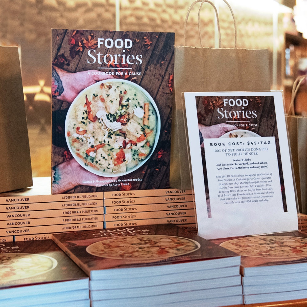 Food For All Cookbook – A Better Life Foundation